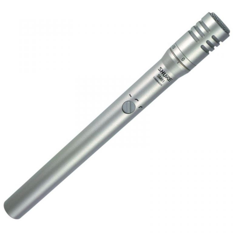 Shure SM81 - recestudios.com
